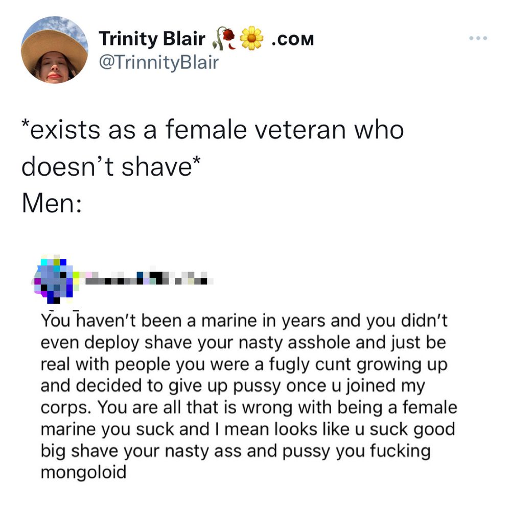 Roots of Shame: Body Hair and Overcoming Shame