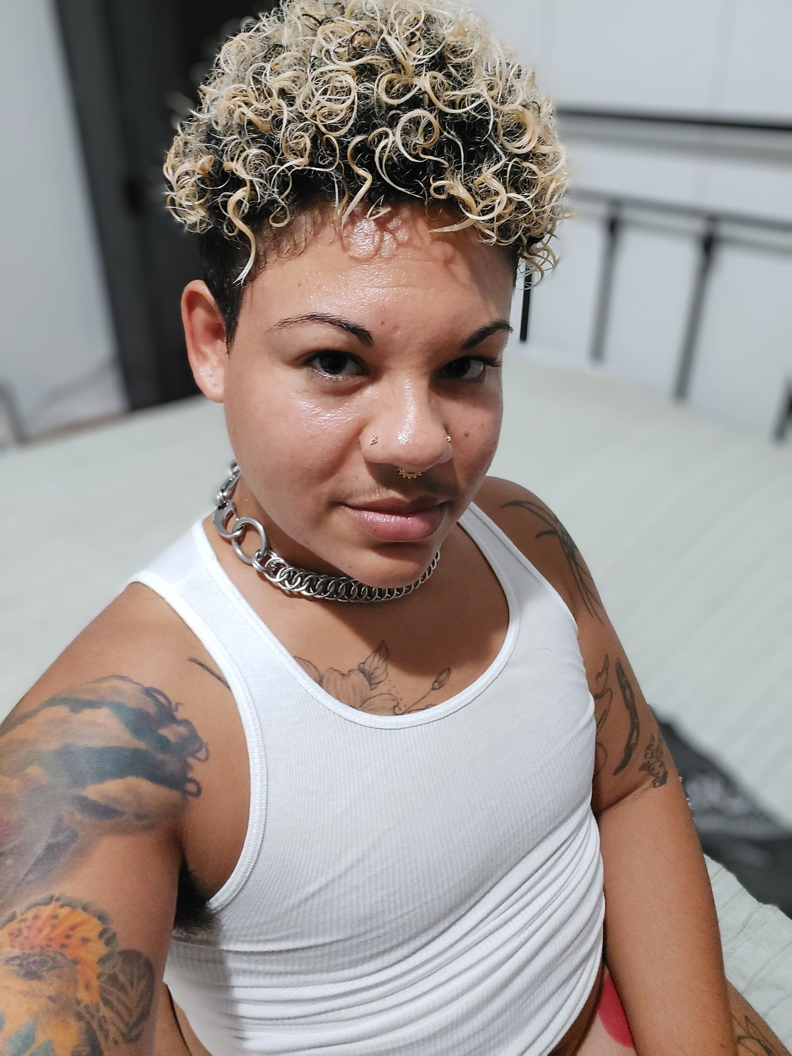 A Tryst With New York BDSM Provider Oran Julius