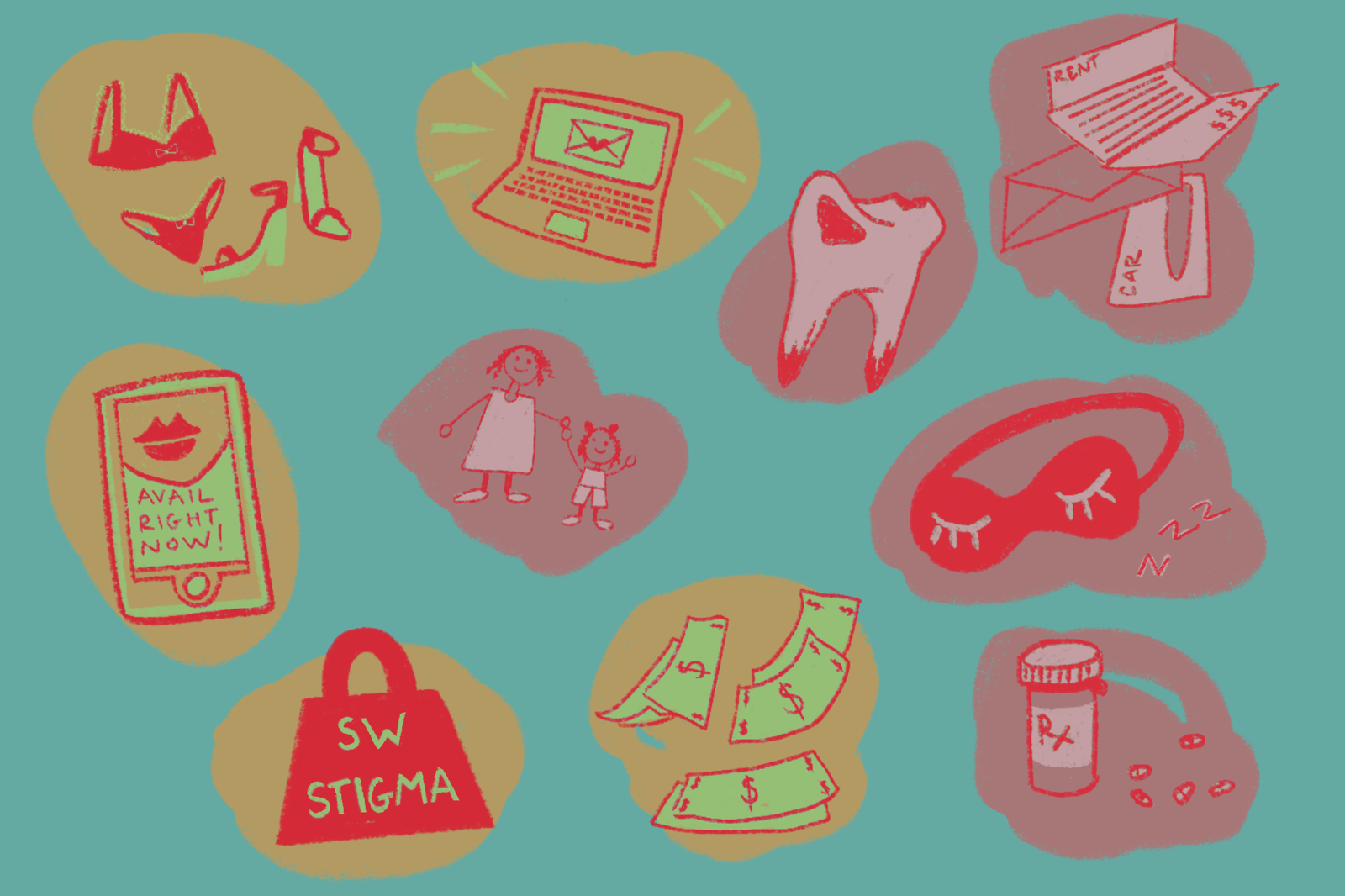 Finding the perfect work/life balance with escort Charlie Swinton