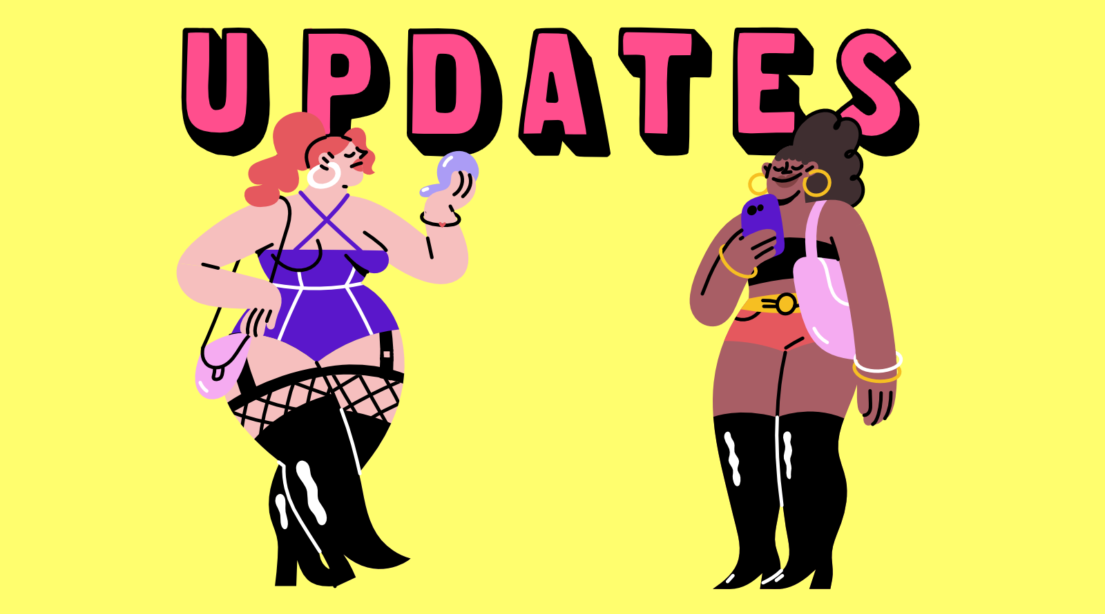 Tryst.link update September ‘23: Always getting better