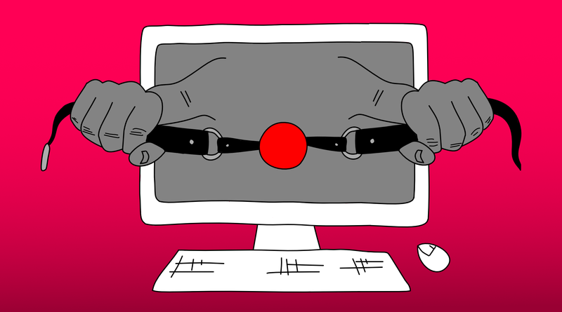 Sex Work Online Linguistics And Censorship